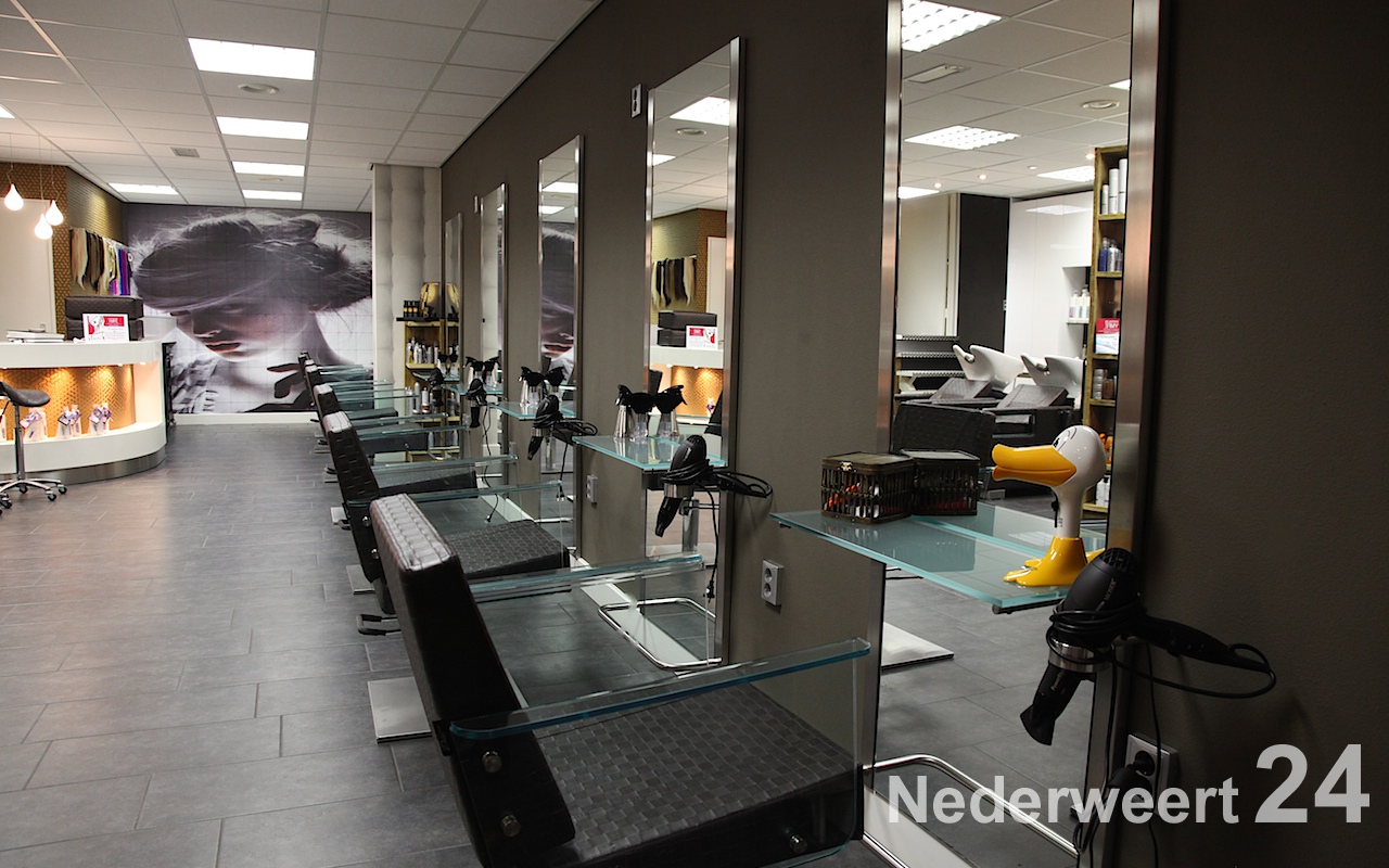 Kapsalon Ymfe Nederweert - Nederweert24