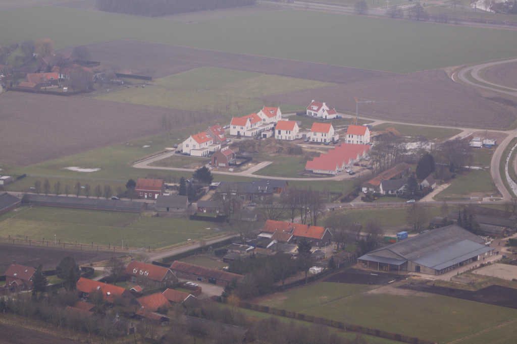 Foto's rondvlucht boven Nederweert met Ultra-Light - Nederweert24