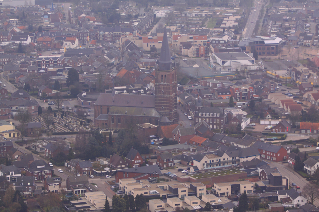 Foto's rondvlucht boven Nederweert met Ultra-Light - Nederweert24
