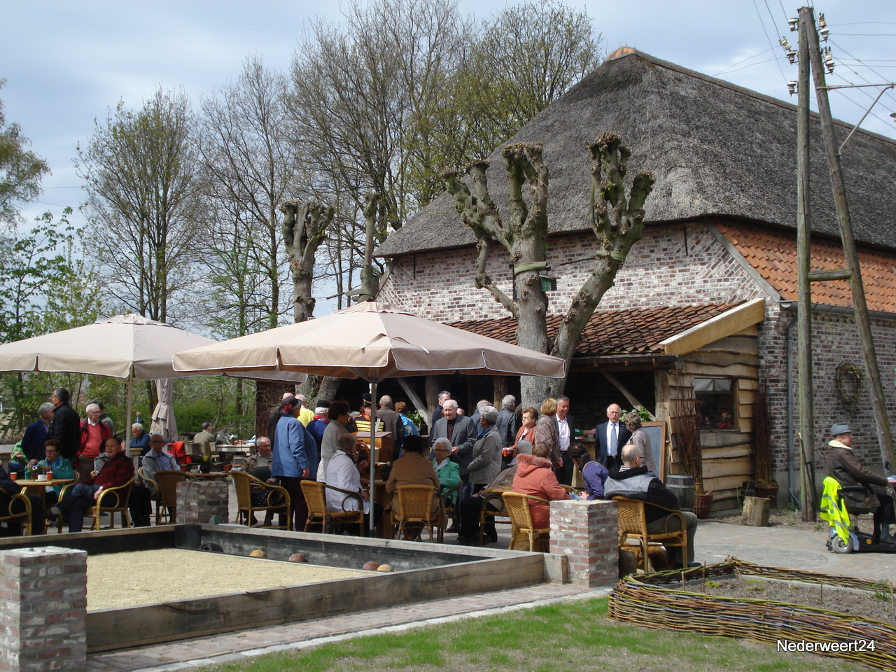 Start nieuwe seizoen Openluchtmuseum Eynderhoof - Nederweert24