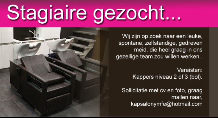 kapsalon Archieven - Nederweert24