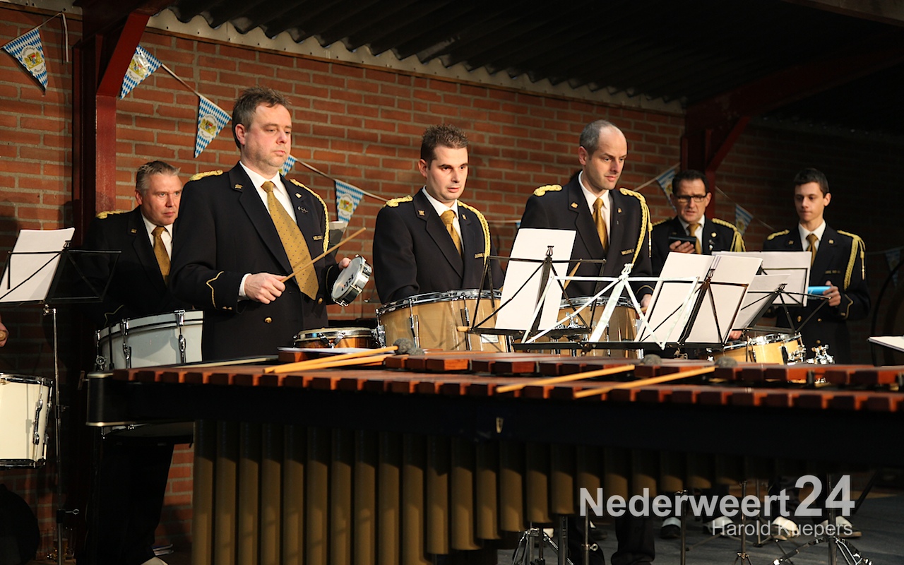 Koninklijke onderscheidingen voor André Bongers en Pieter Geuns (Foto's ...