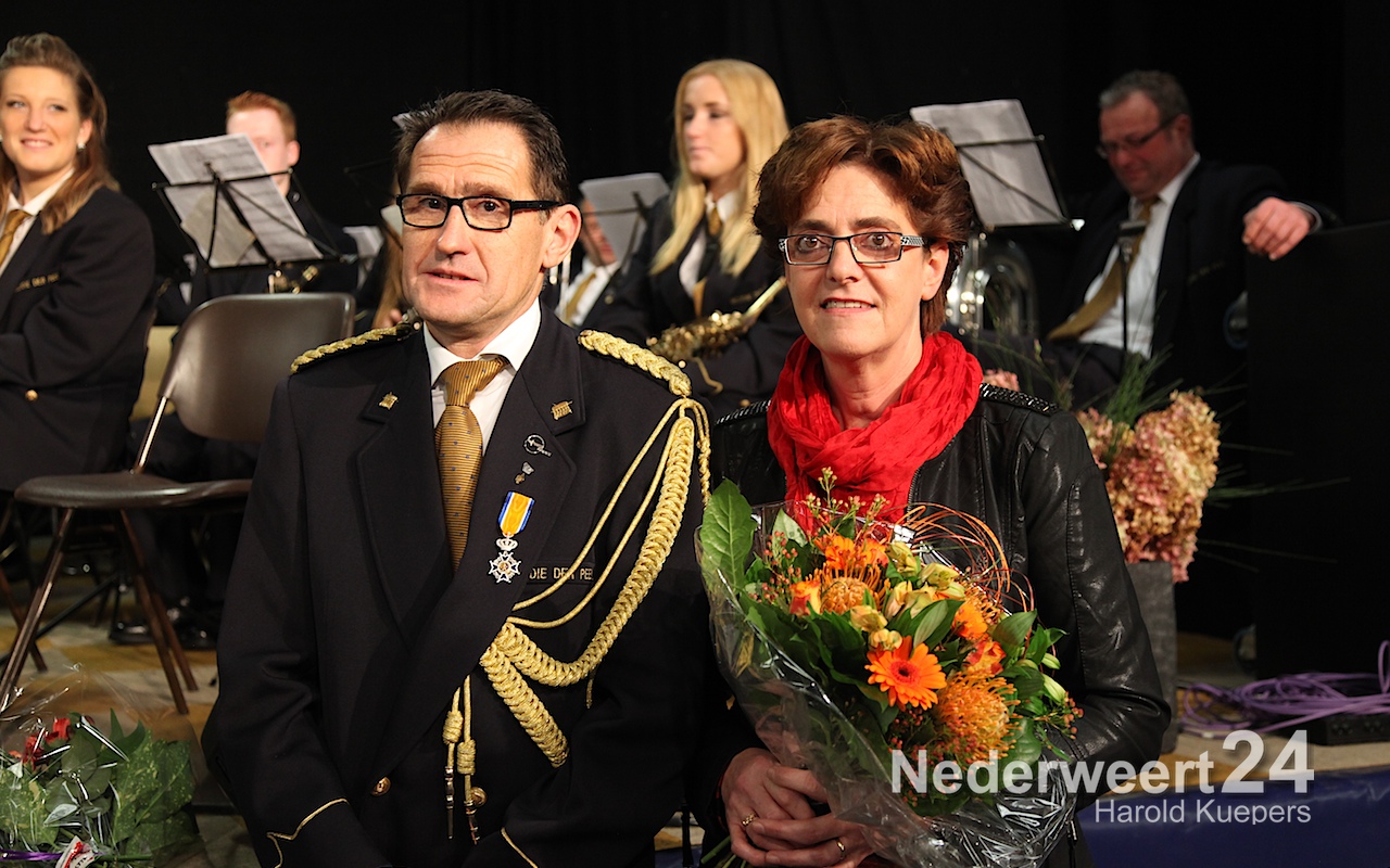 Koninklijke onderscheidingen voor André Bongers en Pieter Geuns (Foto's ...