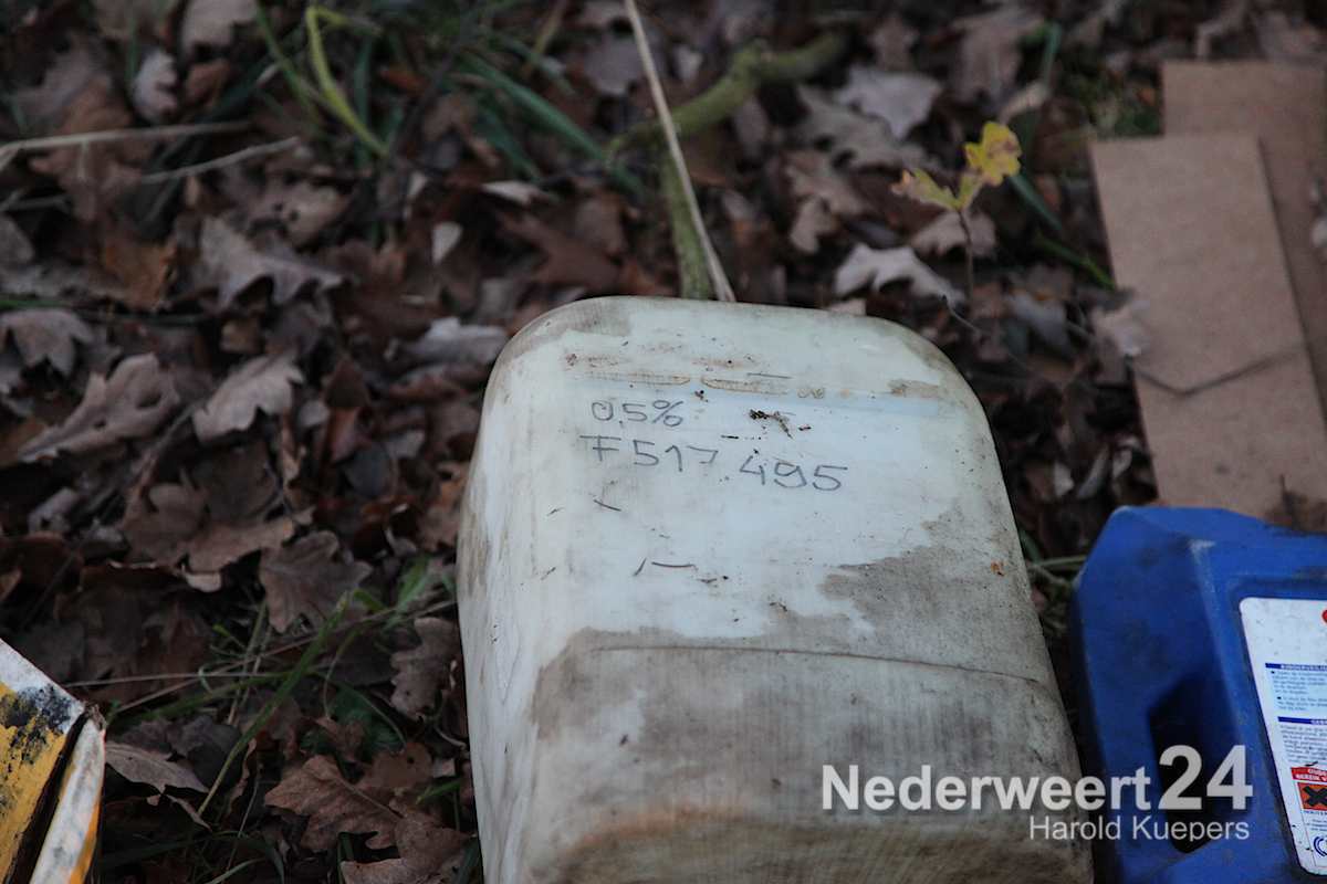 Ruim je rommel zelf op - Nederweert24