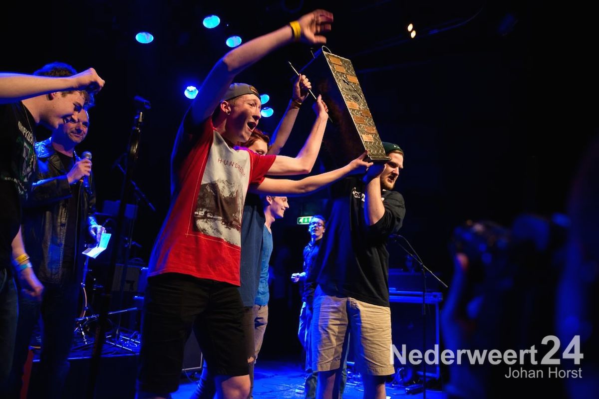 Defeated Decade wint Van Horne Pop in Weert (Foto's) - Nederweert24