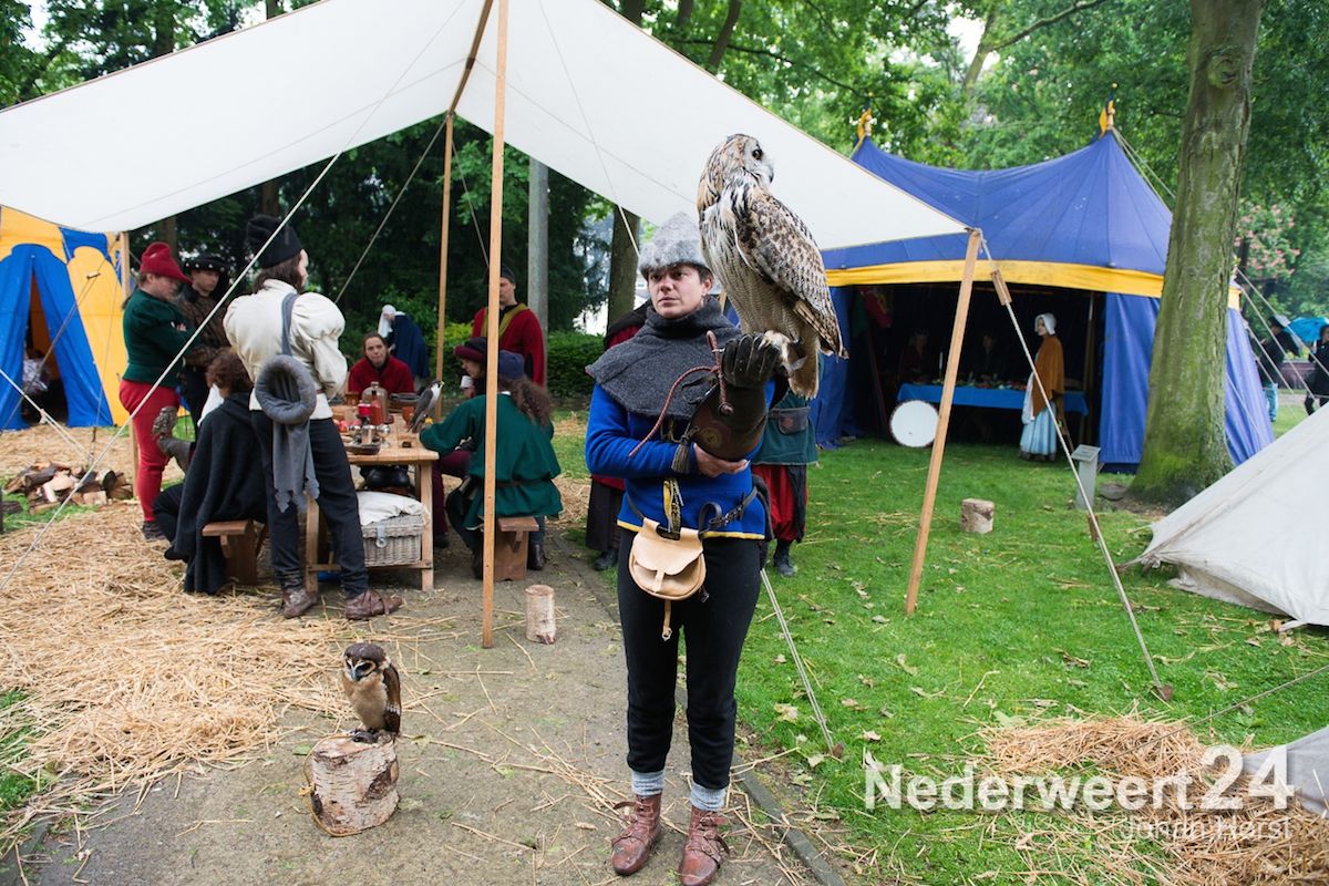 Middeleeuwse Markt Weert (Foto's) - Nederweert24