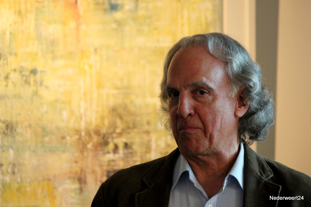 Opening expositie James Tatum - Nederweert24