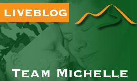 Team Michelle Live op Alpe d' Huzes - Nederweert24