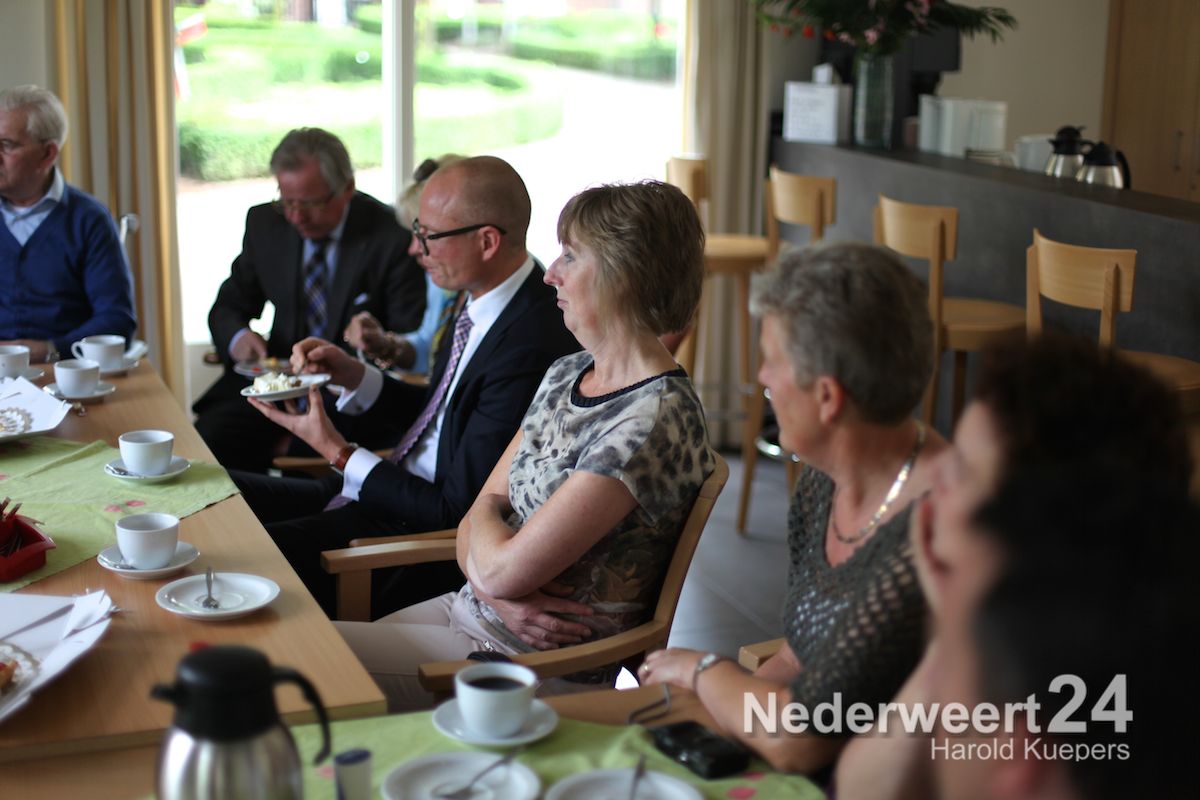 Theo en Mia Claessens-van de Schoor 60 jaar getrouwd - Nederweert24