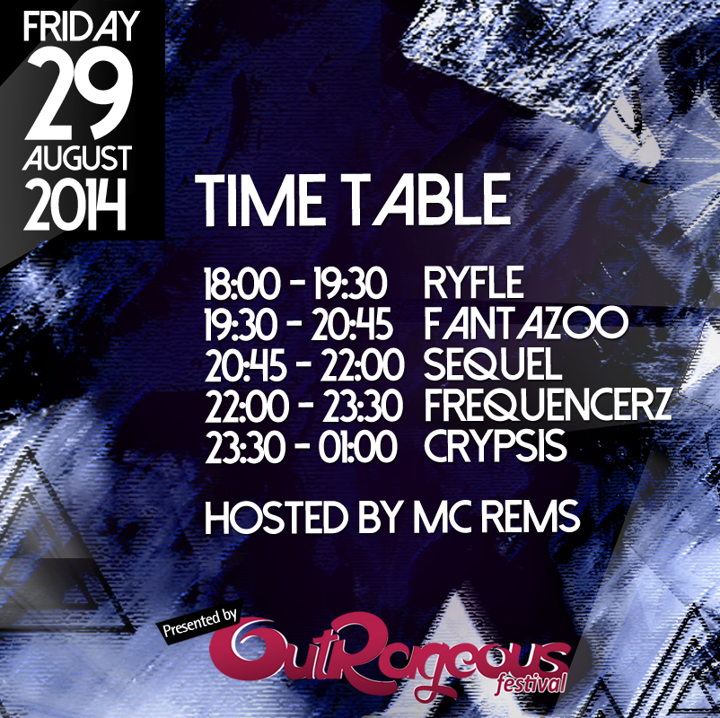 OutRageous Festival Leveroy groeit! - Nederweert24