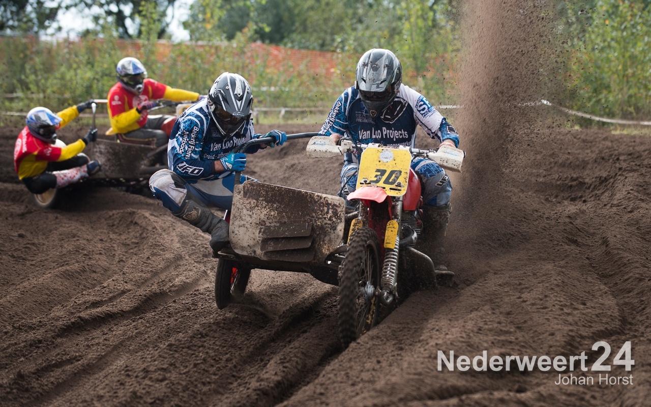 Carnavalsprinsen Nederweert gaan crossen - Nederweert24