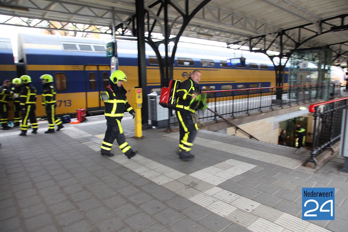 Persoon om het leven gekomen station Weert - Nederweert24