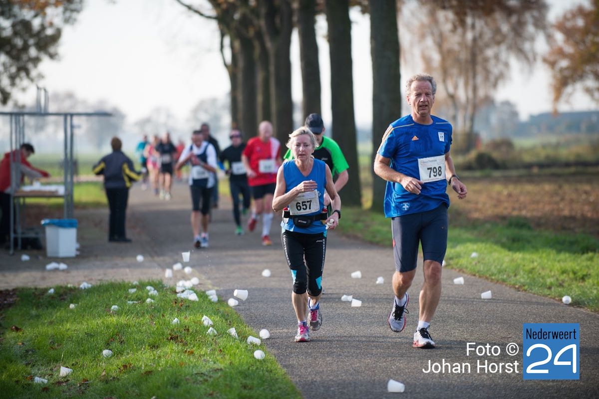 Harm Sengers wint Halve Marathon in Ell (Foto's) - Nederweert24