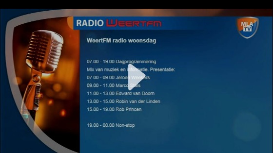 Nieuwe TV-zender MLA-TV - Nederweert24