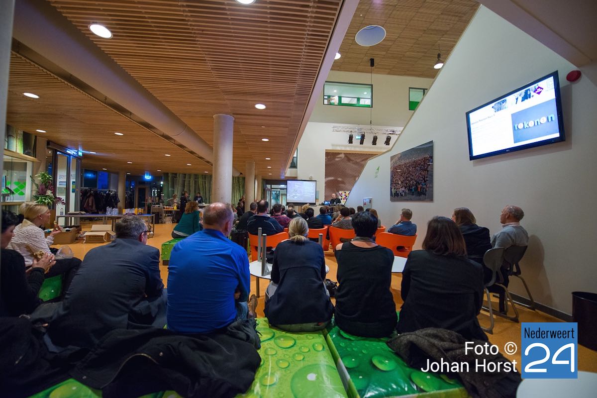 Global exploration 2015 van start op Het College in Weert (Foto's ...