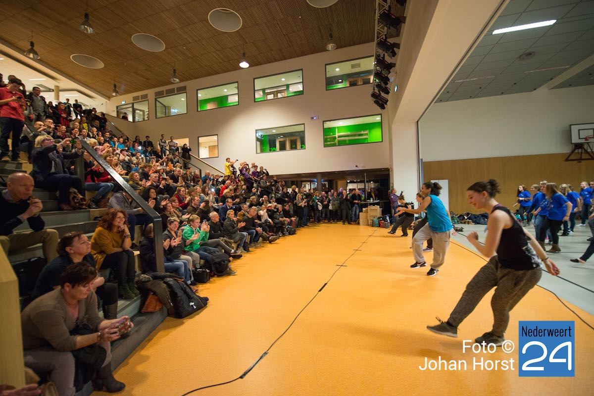 Global exploration 2015 van start op Het College in Weert (Foto's ...