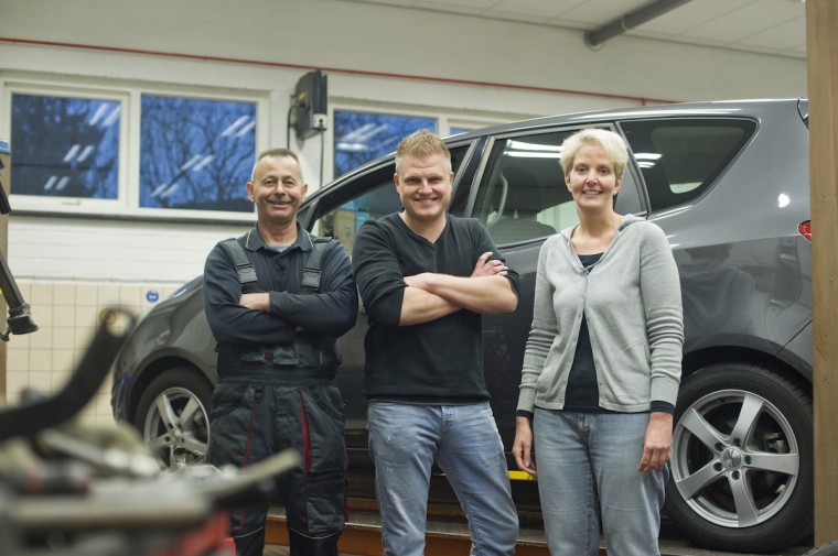 Koen van Bussel neemt stokje over - Nederweert24