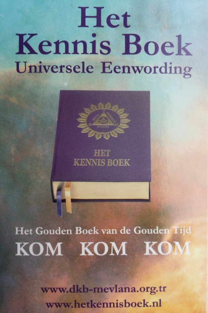 Lezing over Het Kennis Boek - Nederweert24