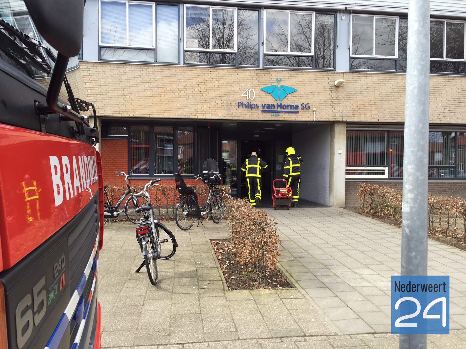 Philips Van Horne Logo