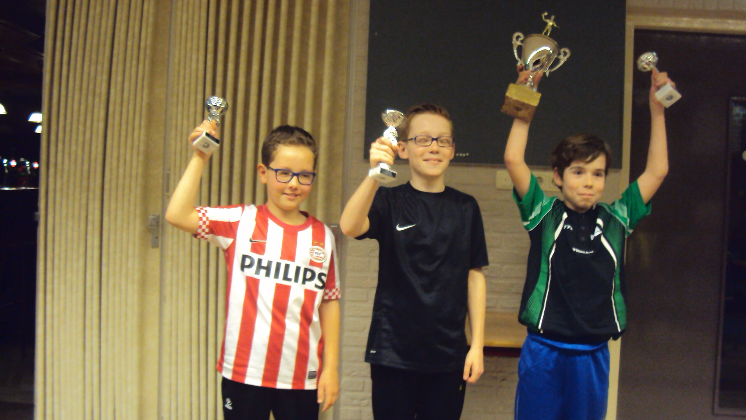 TTCN’72 vermorzelt wederom Kluis Geleen - Nederweert24