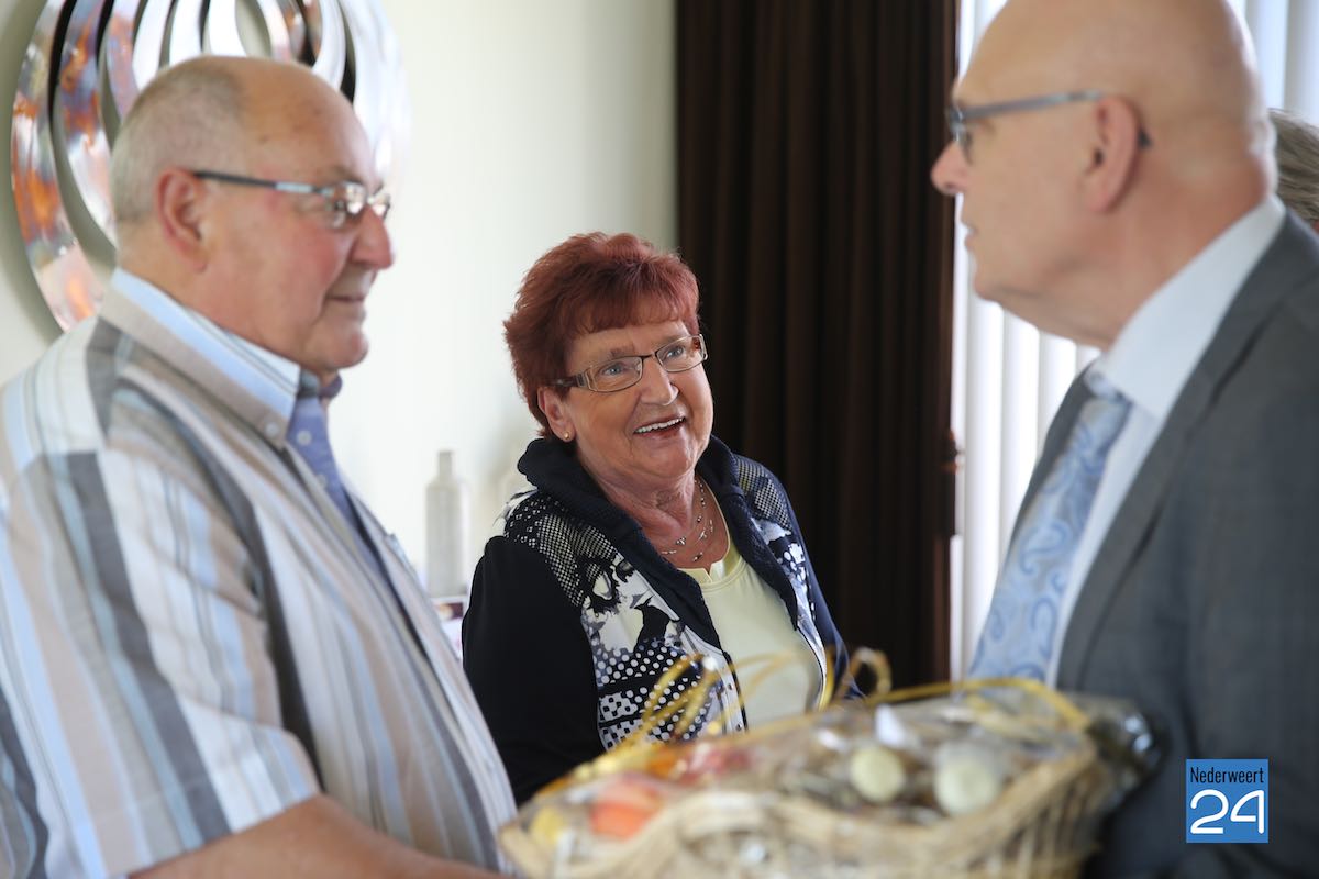 Gouden huwelijk familie Geurtjens-Douven - Nederweert24