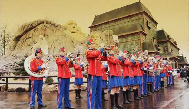 Legoland Band in Weert - Nederweert24