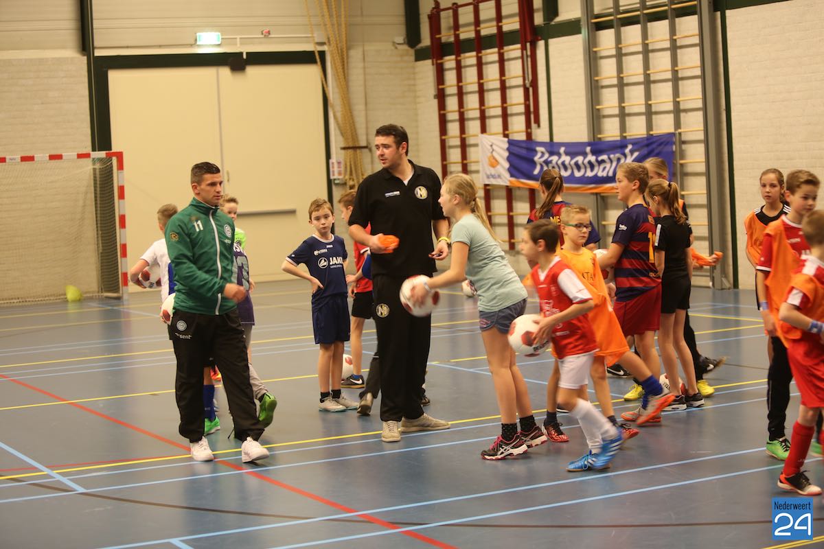 Toppers in de Bengele met bekende topsporters (Foto's) - Nederweert24