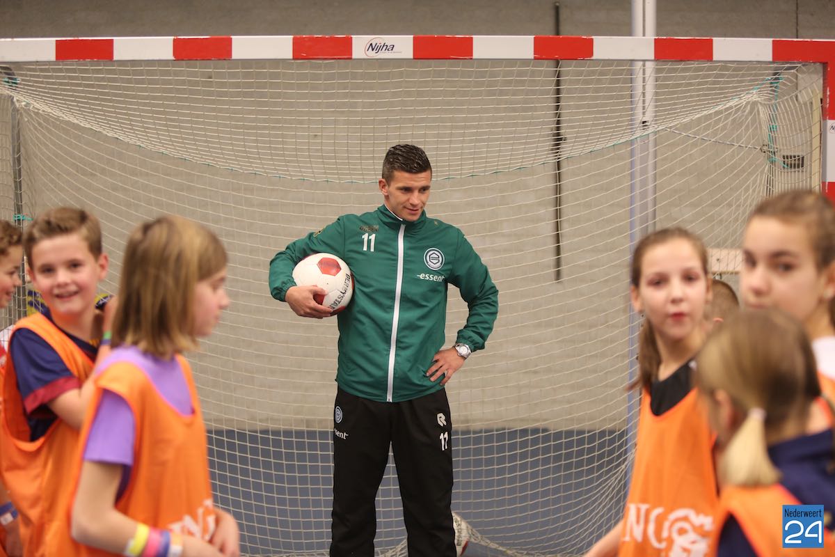 Toppers in de Bengele met bekende topsporters (Foto's) - Nederweert24