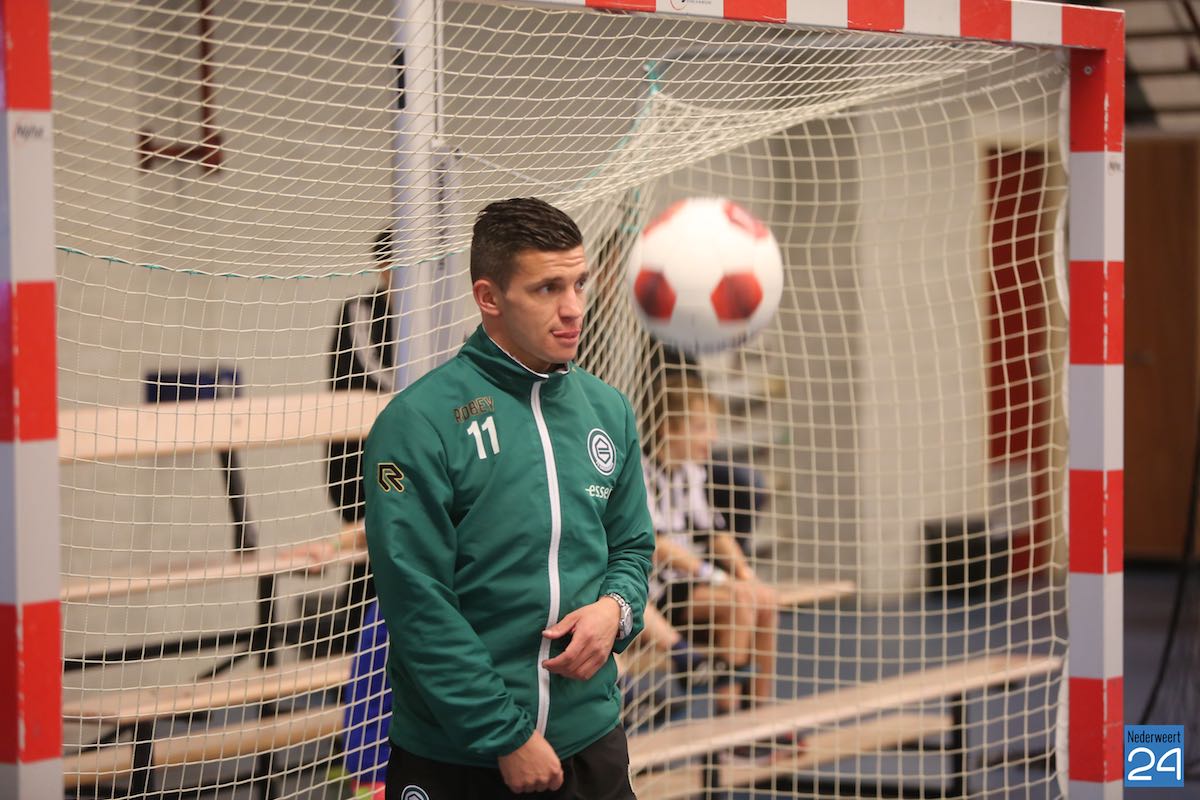 Toppers in de Bengele met bekende topsporters (Foto's) - Nederweert24