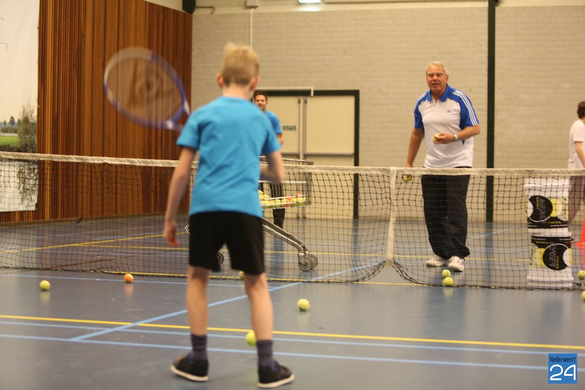 Toppers in de Bengele met bekende topsporters (Foto's) - Nederweert24