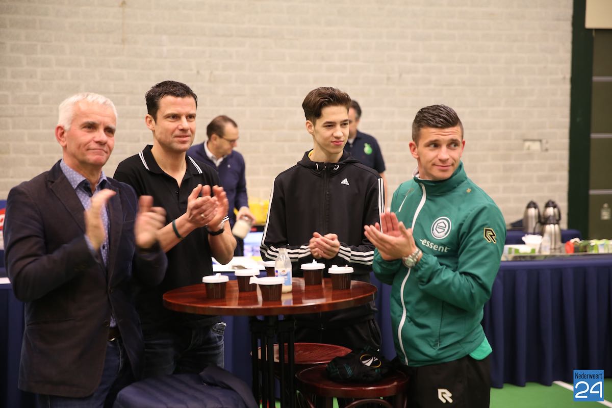 Toppers in de Bengele met bekende topsporters (Foto's) - Nederweert24