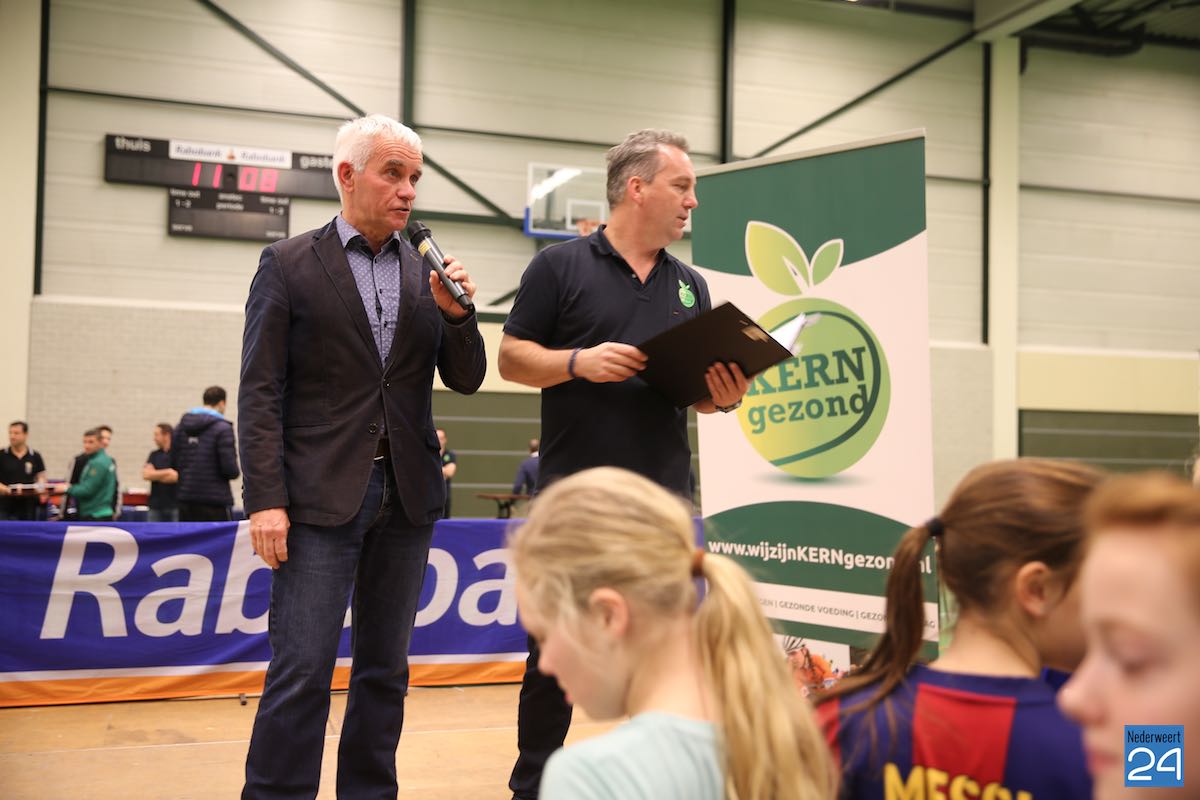 Toppers in de Bengele met bekende topsporters (Foto's) - Nederweert24