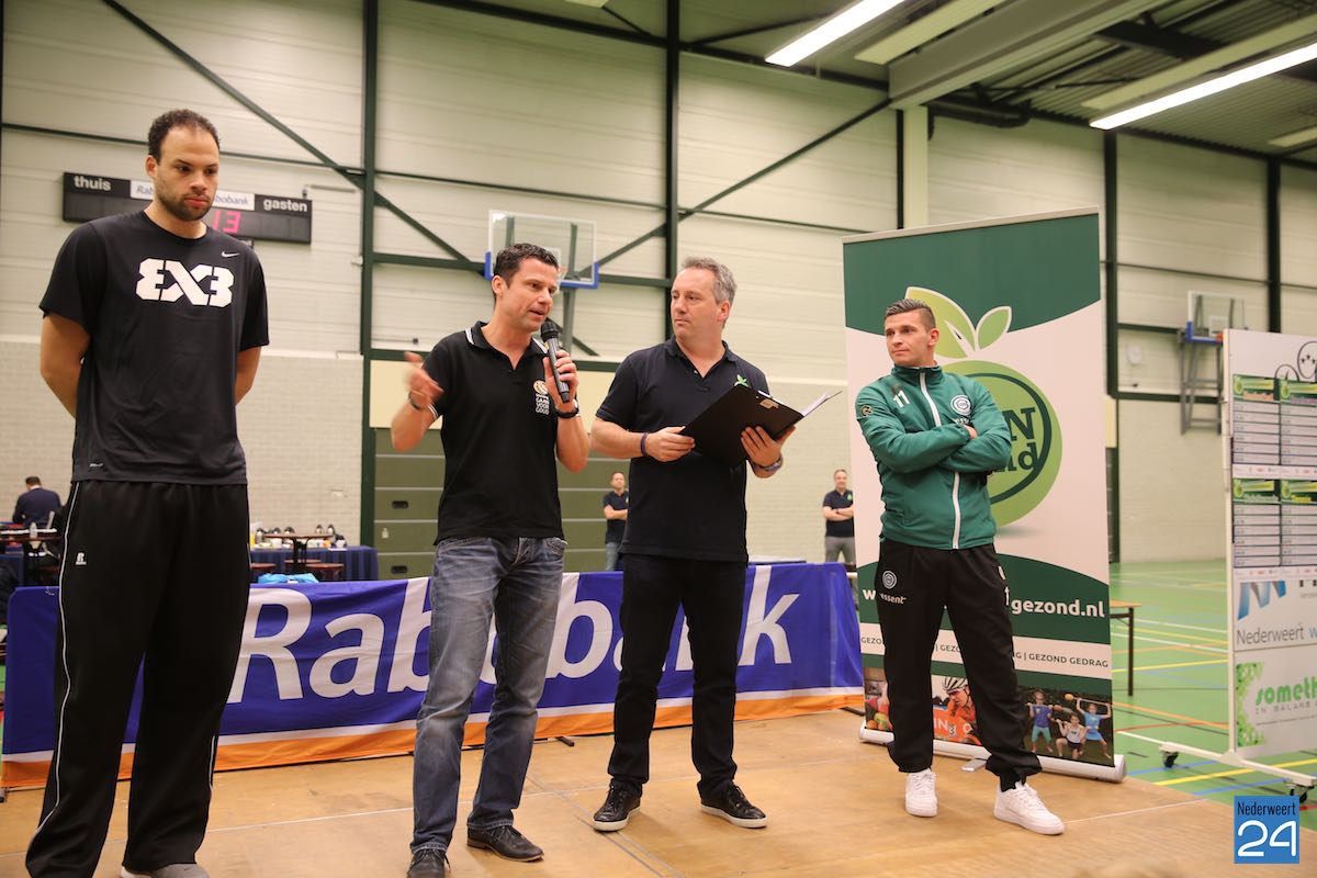 Toppers in de Bengele met bekende topsporters (Foto's) - Nederweert24