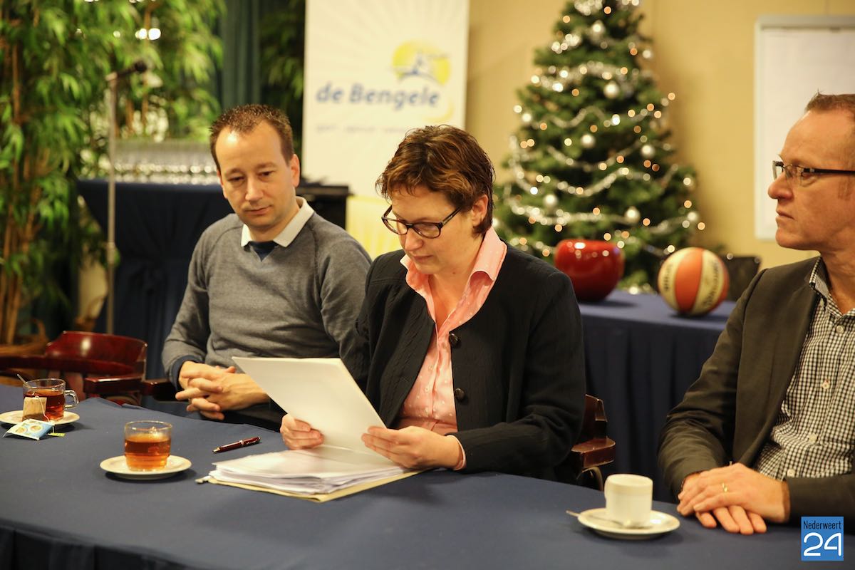 Bengele Beweegt officieel opgericht - Nederweert24