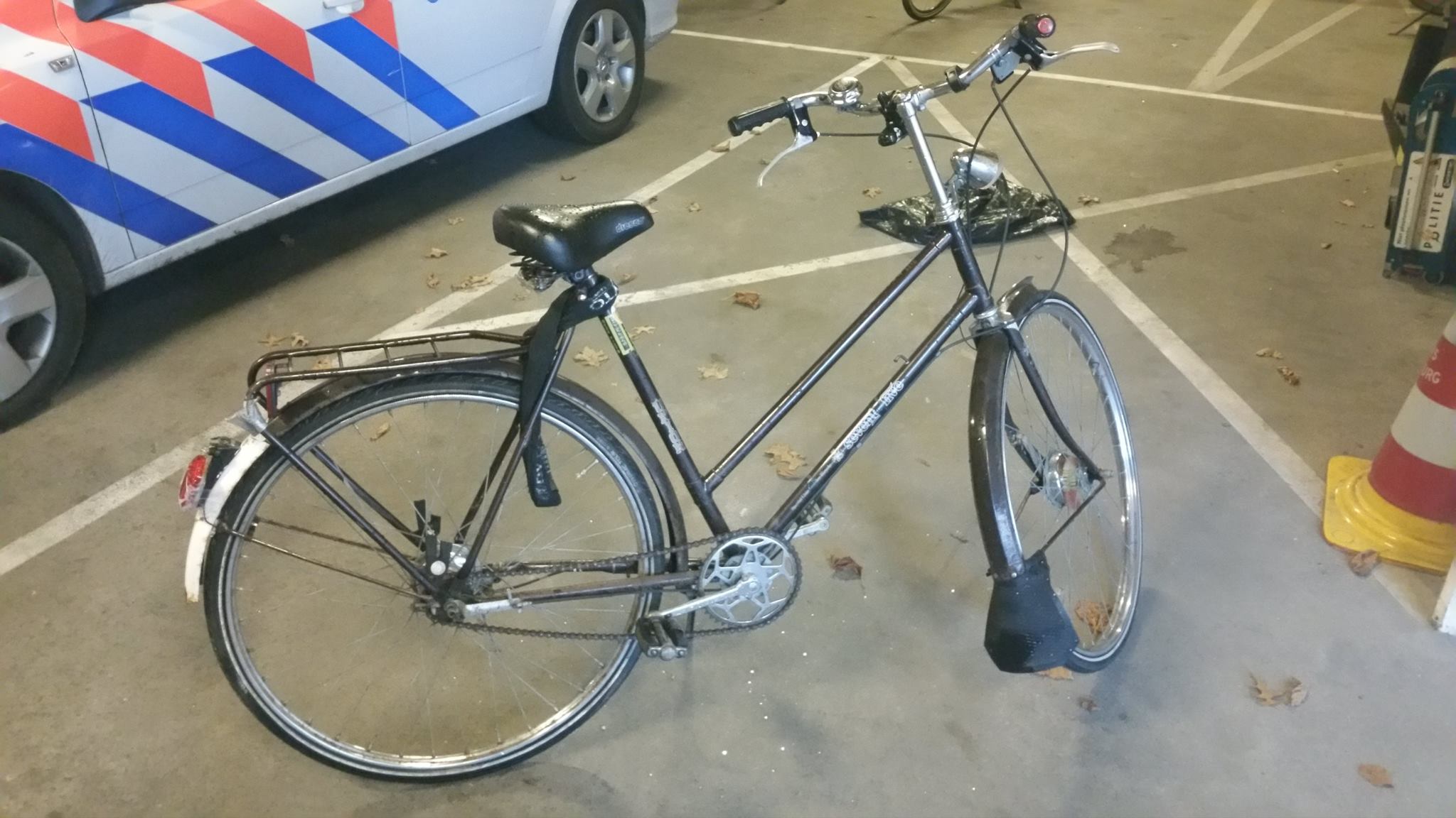 Van wie is deze fiets? - Nederweert24