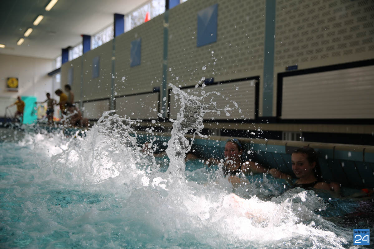 Spetterende afsluiting Schoolproject Water OBS De Klimop - Nederweert24