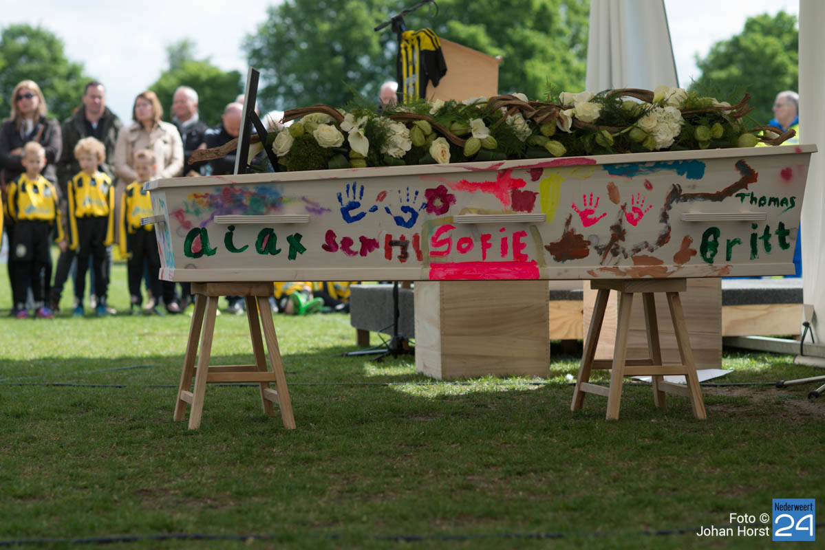 Paul, voor altijd in onze harten - Nederweert24