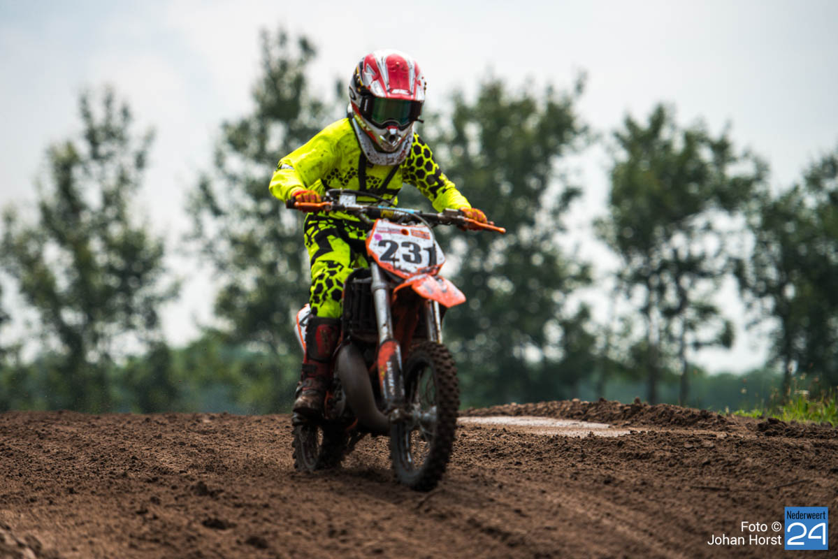 Crossen in Nederweert-Eind, jong geleerd is... - Nederweert24