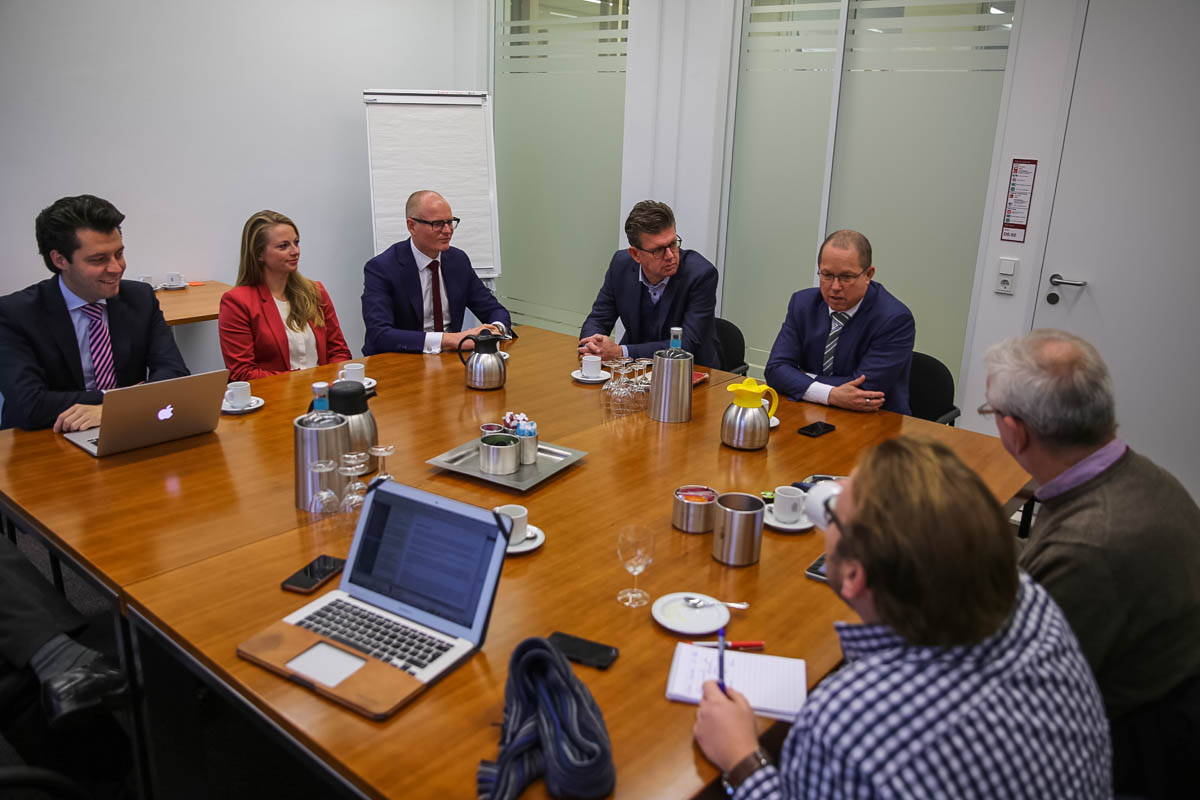 Hubert Mackus wordt gedeputeerde in Limburg - Nederweert24