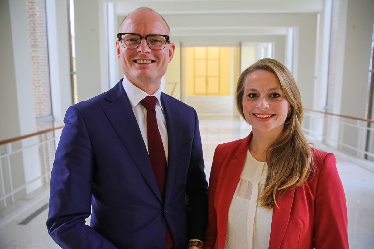 Hubert Mackus wordt gedeputeerde in Limburg - Nederweert24