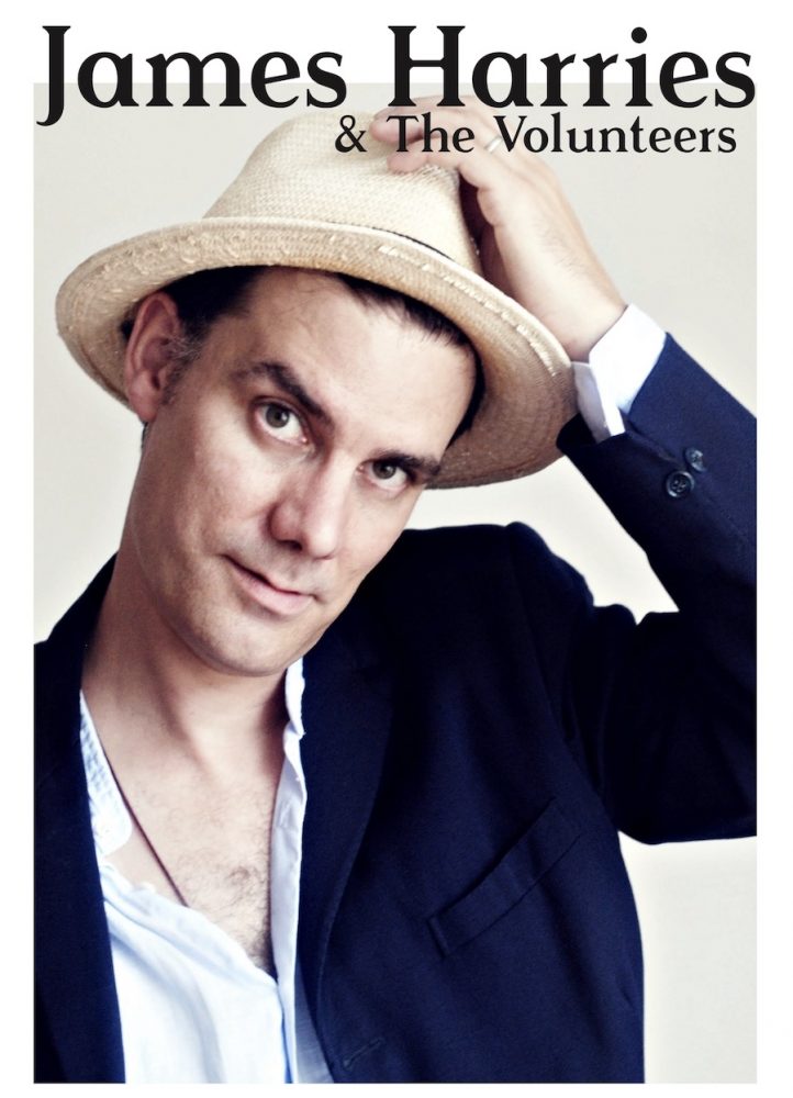 Siem Live met James Harries (UK) - Nederweert24