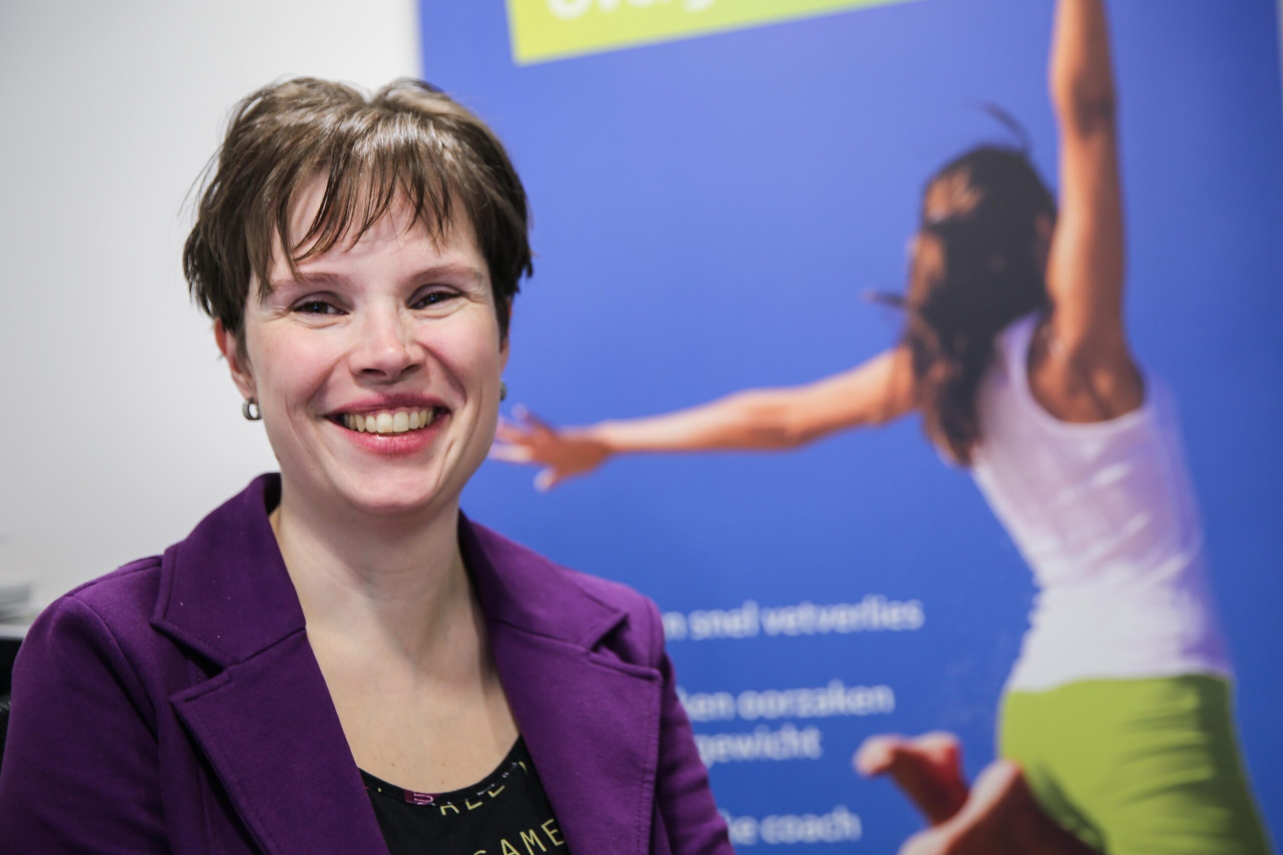 Even voorstellen - Dimphy Hermans van Cure4Life - Nederweert24