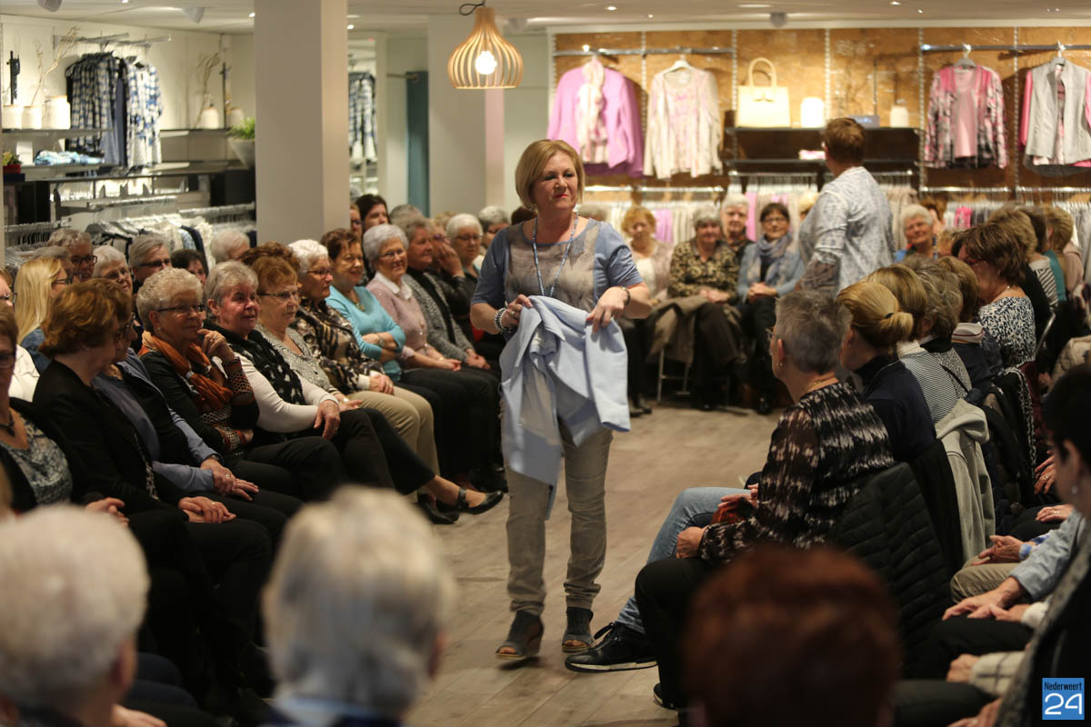 Voorjaarsmodeshow InBtween - Nederweert24