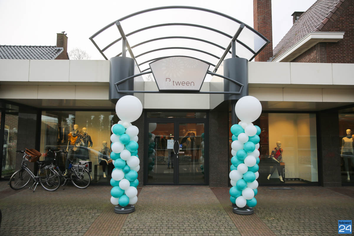 Akima en Wies heropenen InBtween Women - Nederweert24