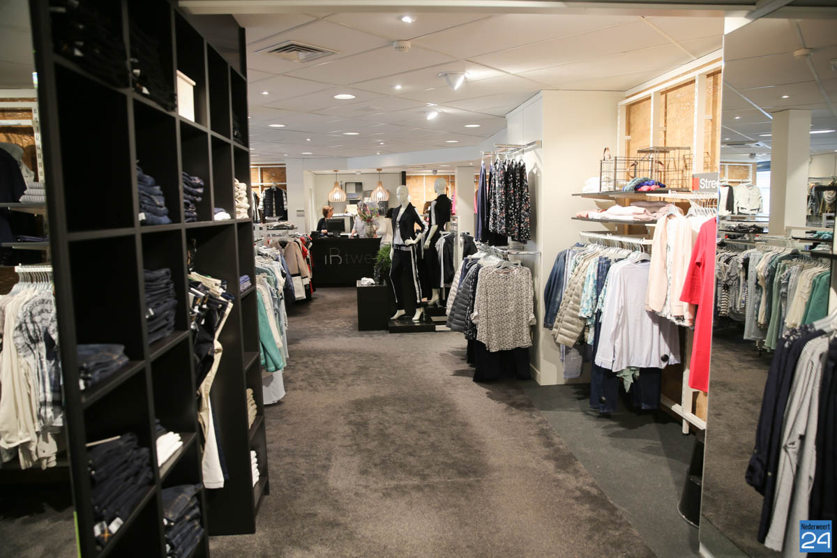 Akima en Wies heropenen InBtween Women - Nederweert24