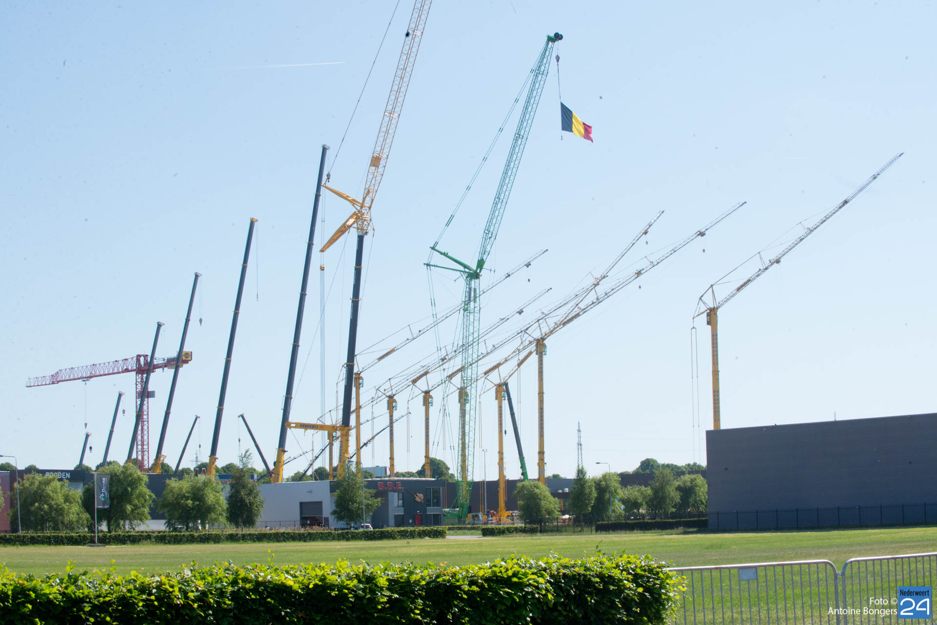 Officiële opening Herpertz in Nederweert (Foto's) - Nederweert24