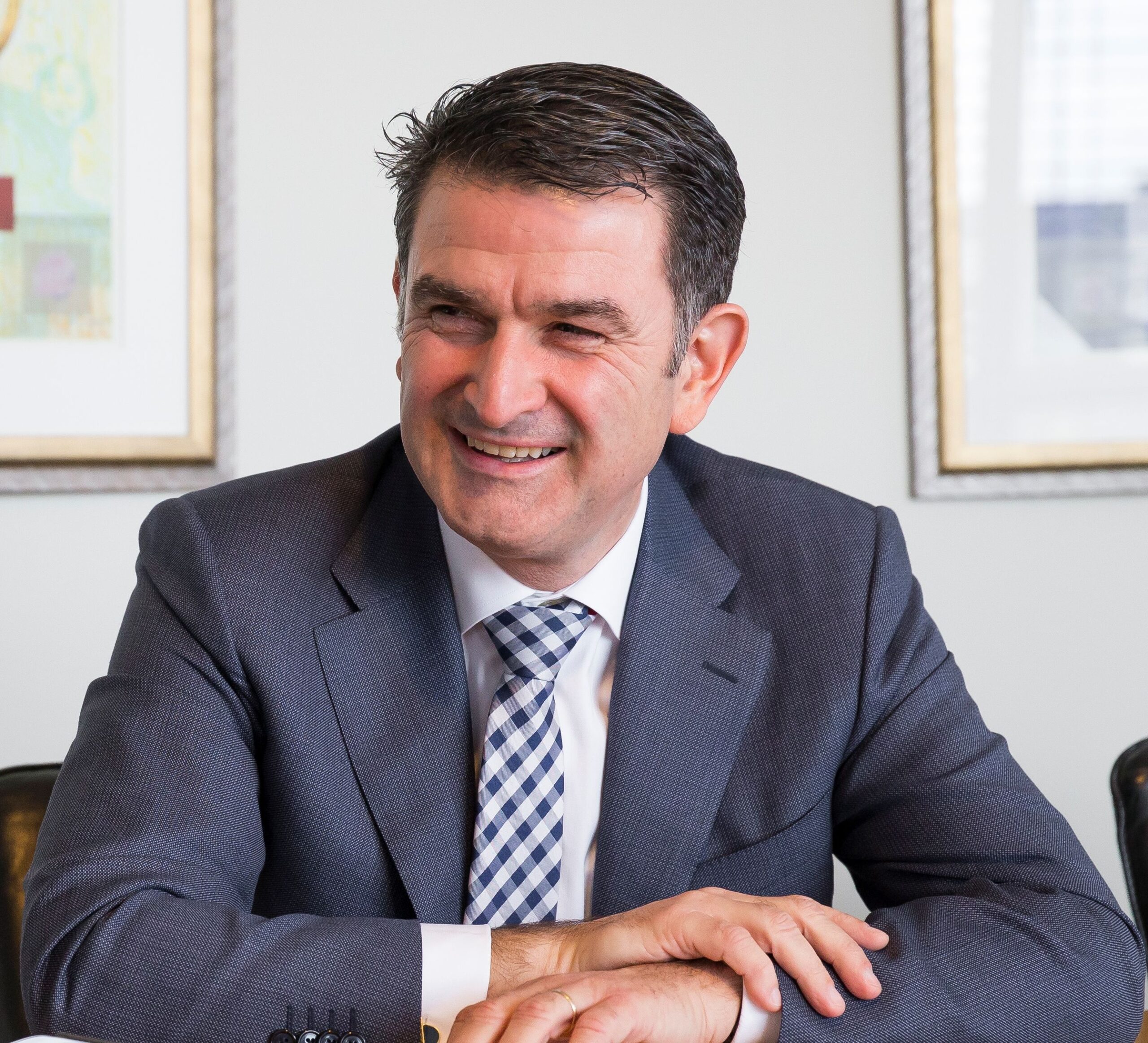 Directievoorzitter Jules Coenen neemt afscheid van Rabobank Weerterland ...
