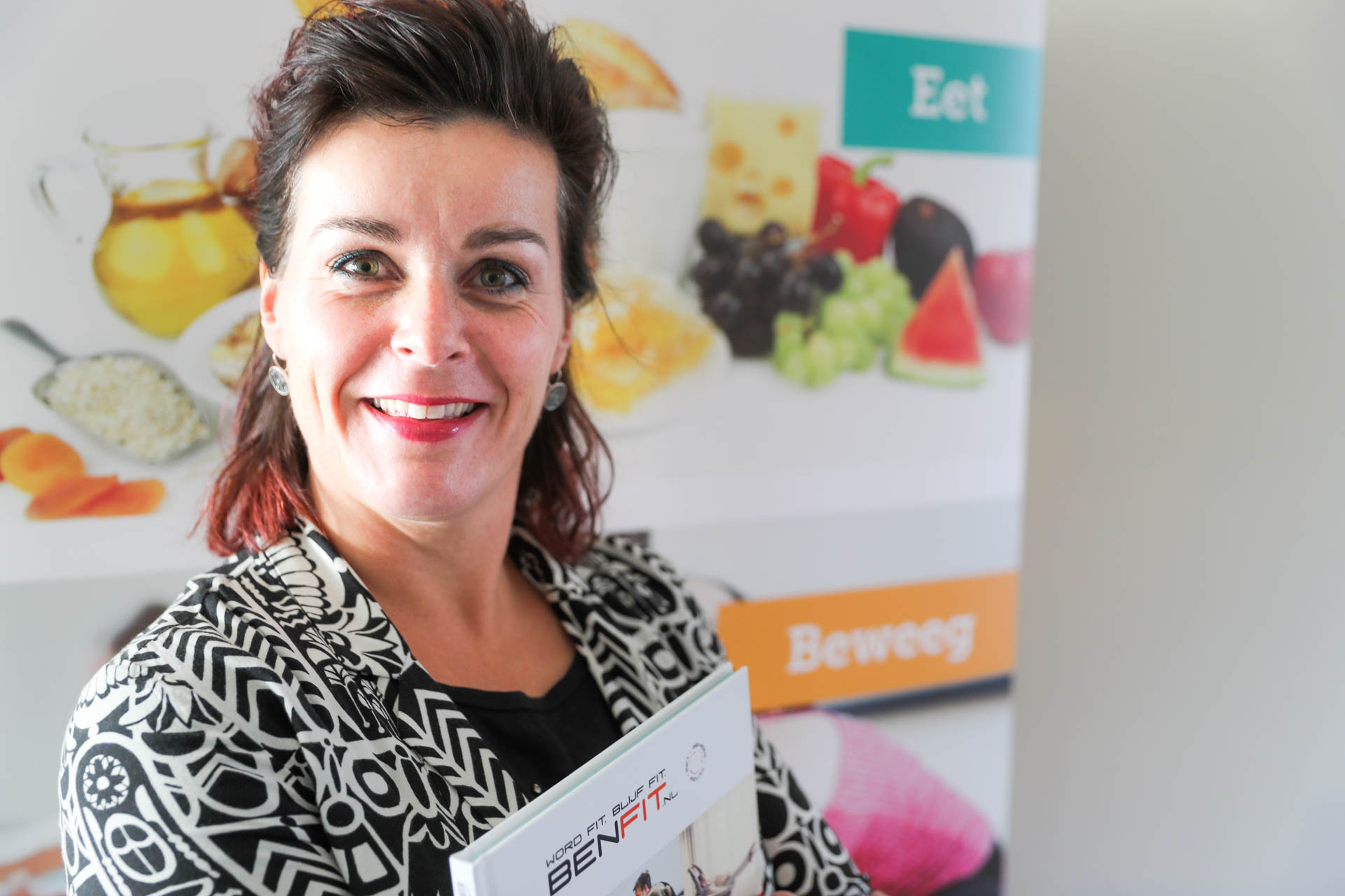 Danielle Verheijen start 12 weken afslankprogramma - Nederweert24
