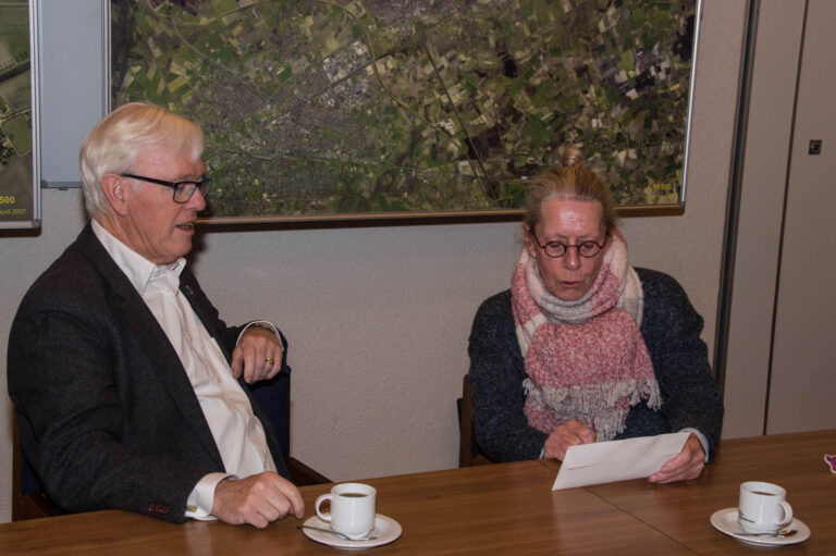 Els doneert aan Lambertustoren - Nederweert24