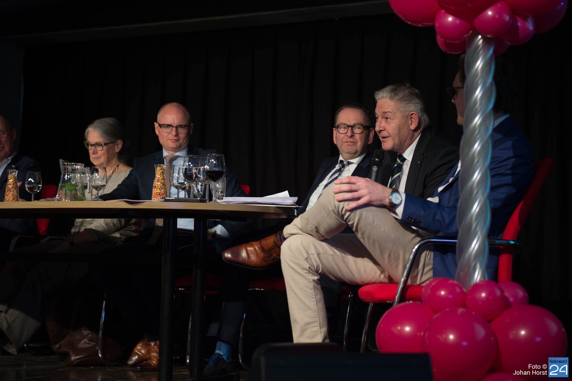 De philips is heropend met illusie en dans (Foto's) - Nederweert24